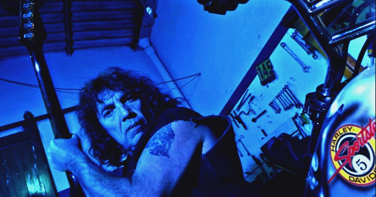 A 14 años de la muerte de Norberto "Pappo" Napolitano - La Máquina⬇⬇⬇