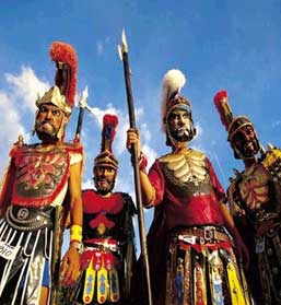 Everything Pinoy: Moriones Festival