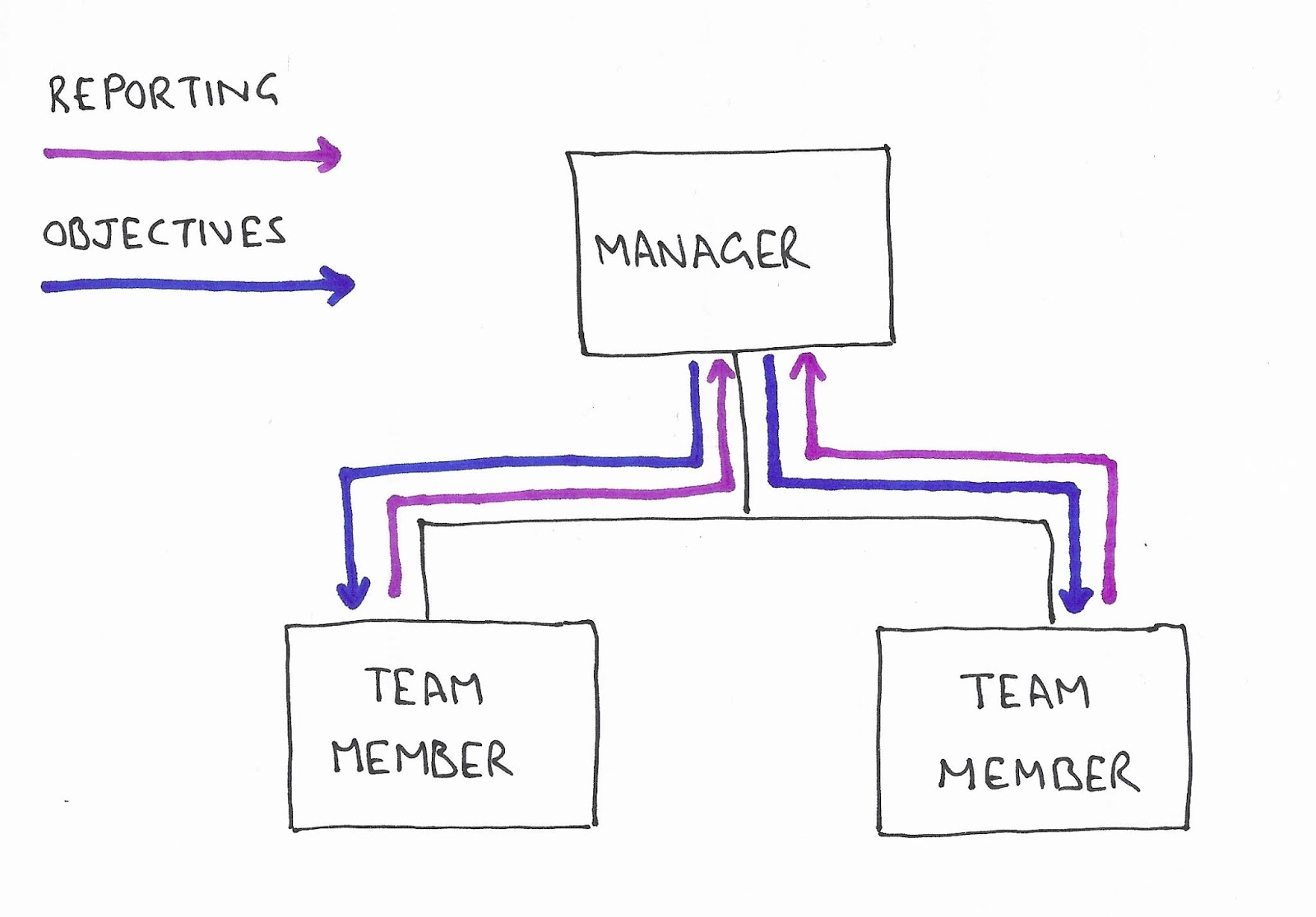 Are your reporting lines helping your business to become more productive?