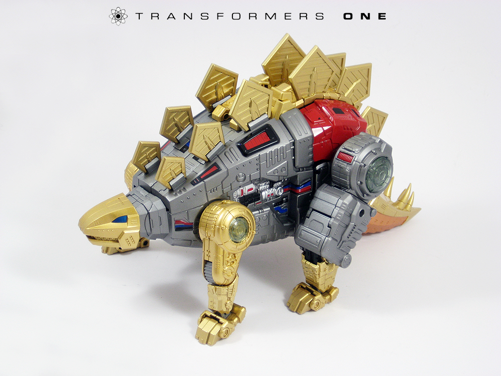 Transformers Square One: GigaPower Guttur - Basic Pictorial