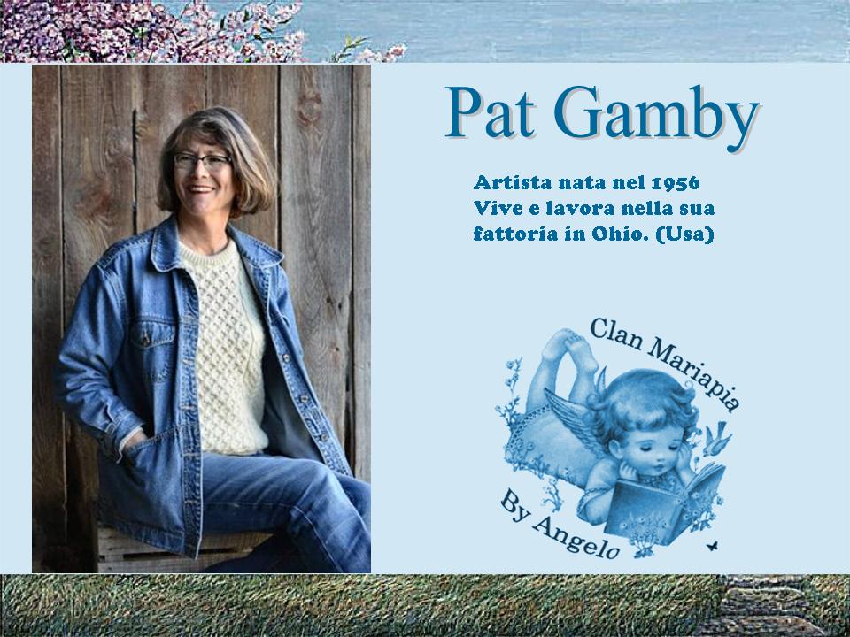 Soloillustratori: Pat Gamby