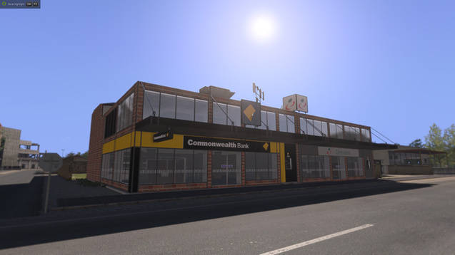 刑務所など追加の ArmA 3 Custom Buildings アドオンにカー ショールーム実装 | 弱者の日記^^ - Arma 3 ...