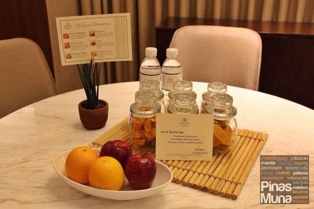 Ascott Bonifacio Global City Manila