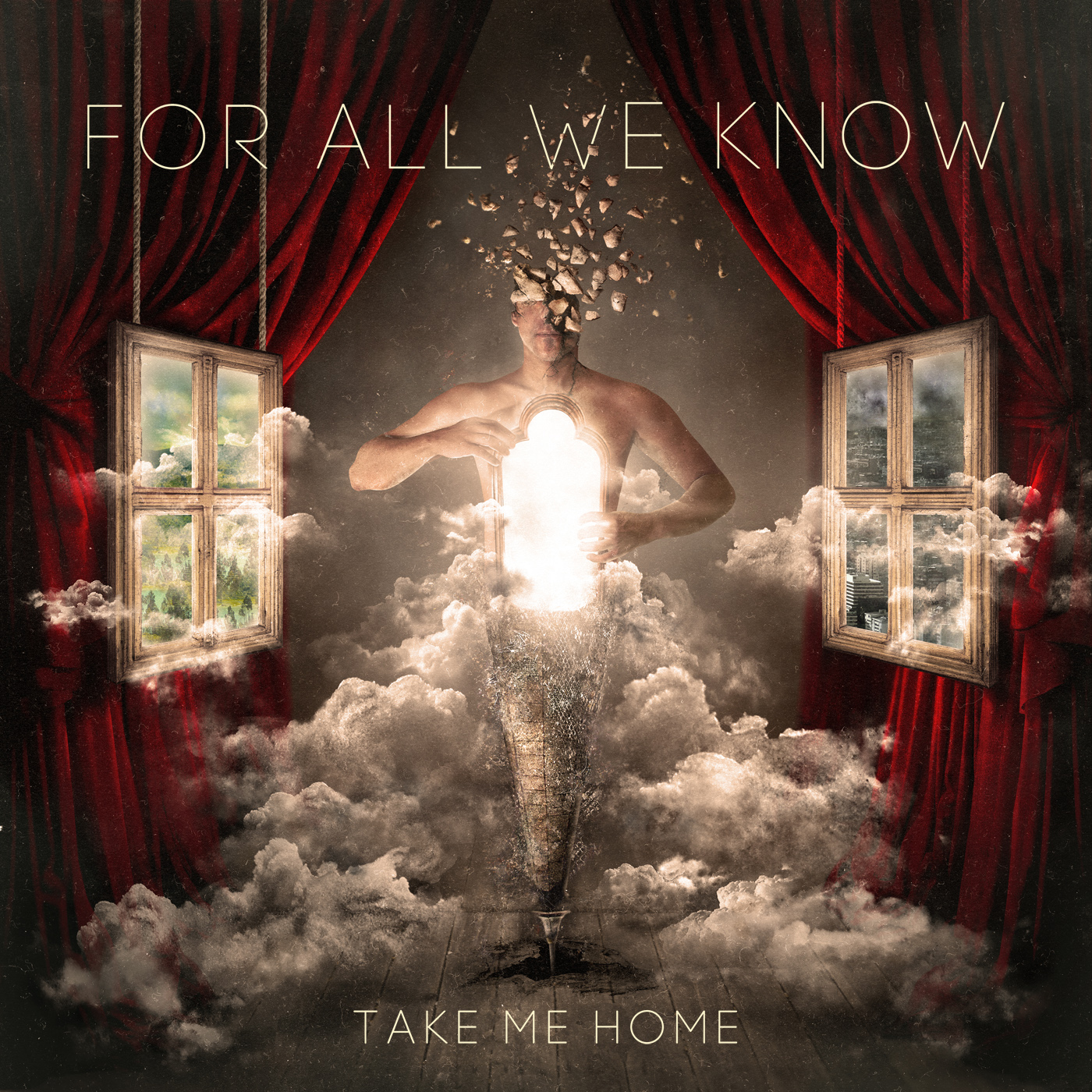 Flash-Review: Take Me Home (For All We Know)