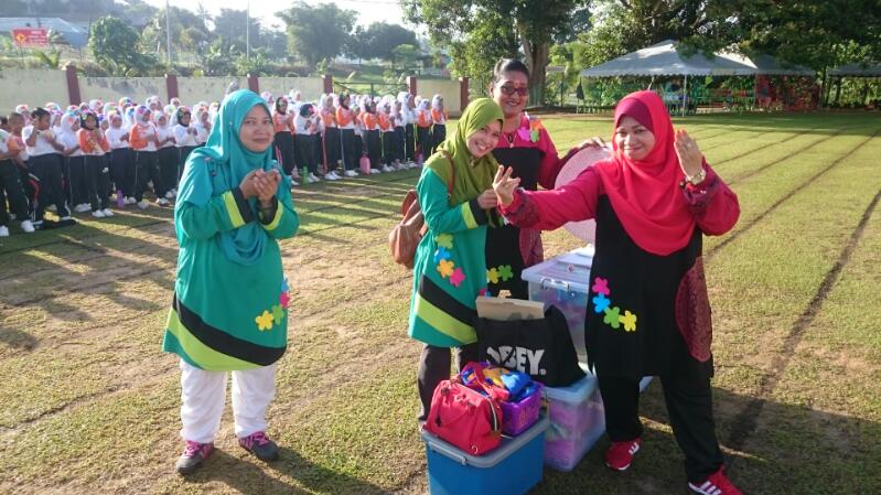 eiMie eManiMizan: SUKAN TAHUNAN SK RASA 2017 VOL 2