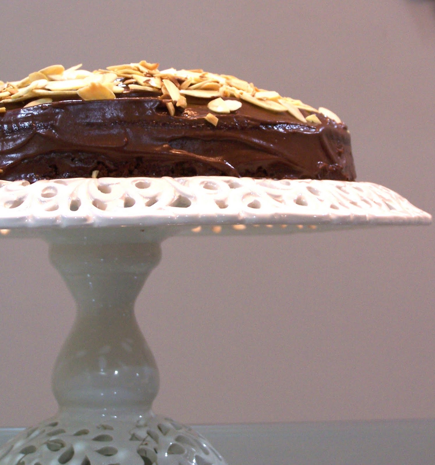 Chomp, Chomp, Gulp!: Eggless Coffee Cake with Baileys & Chocolate ...
