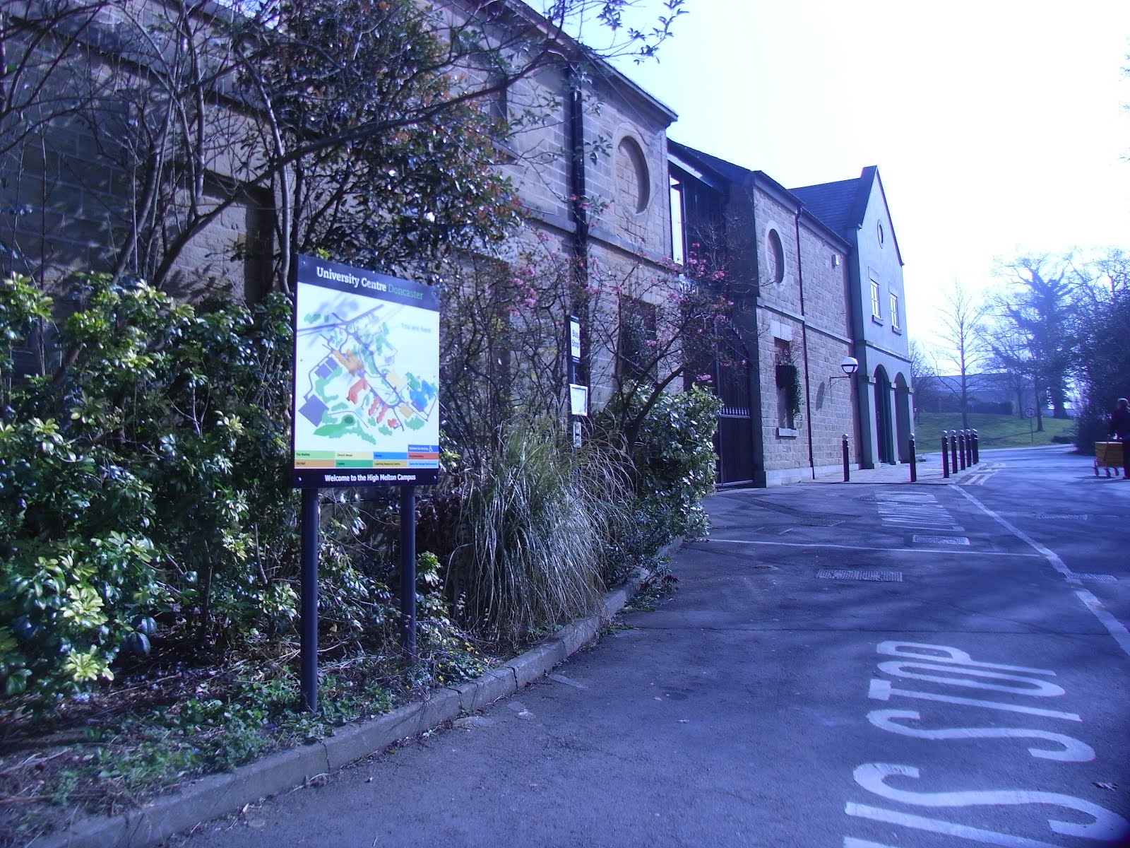 Doncaster College International Blog