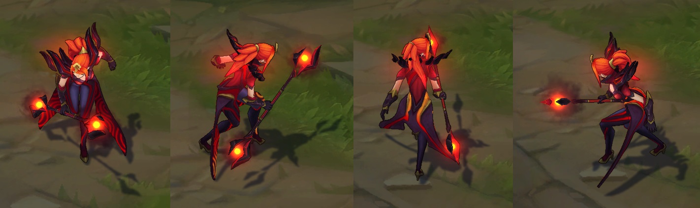 Surrender at 20: Elementalist Lux Now Available