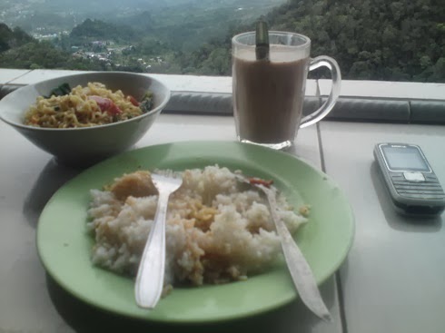 Menyantap Nikmatnya Jagung Khas Penatapan Berastagi - Medan Wisata ...