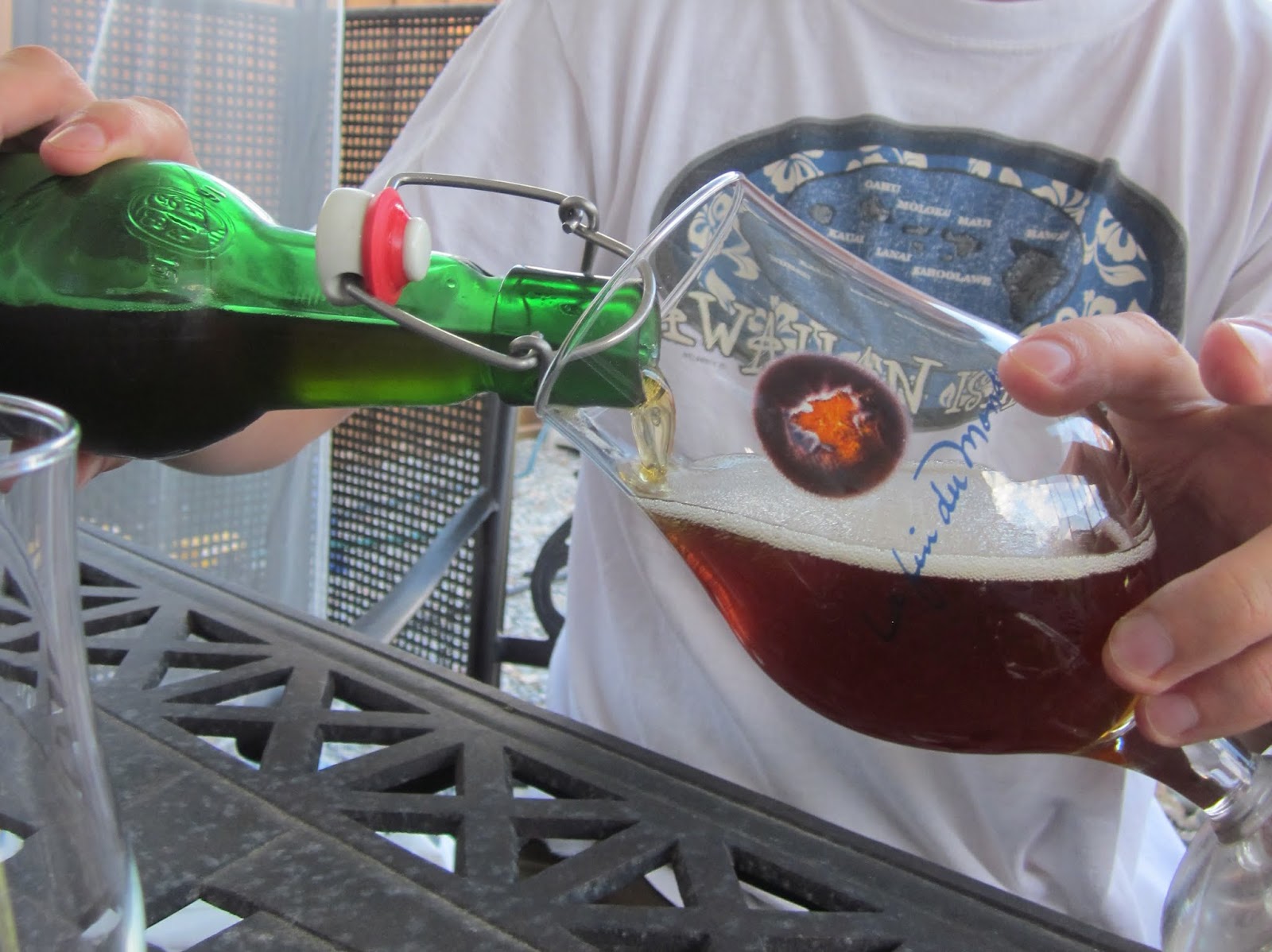 Make, Jane, make!: Home Brewing - Octopus Brewery