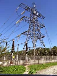 Electric Circuit & calculation : Grid Substation, Introduction, Grid ...