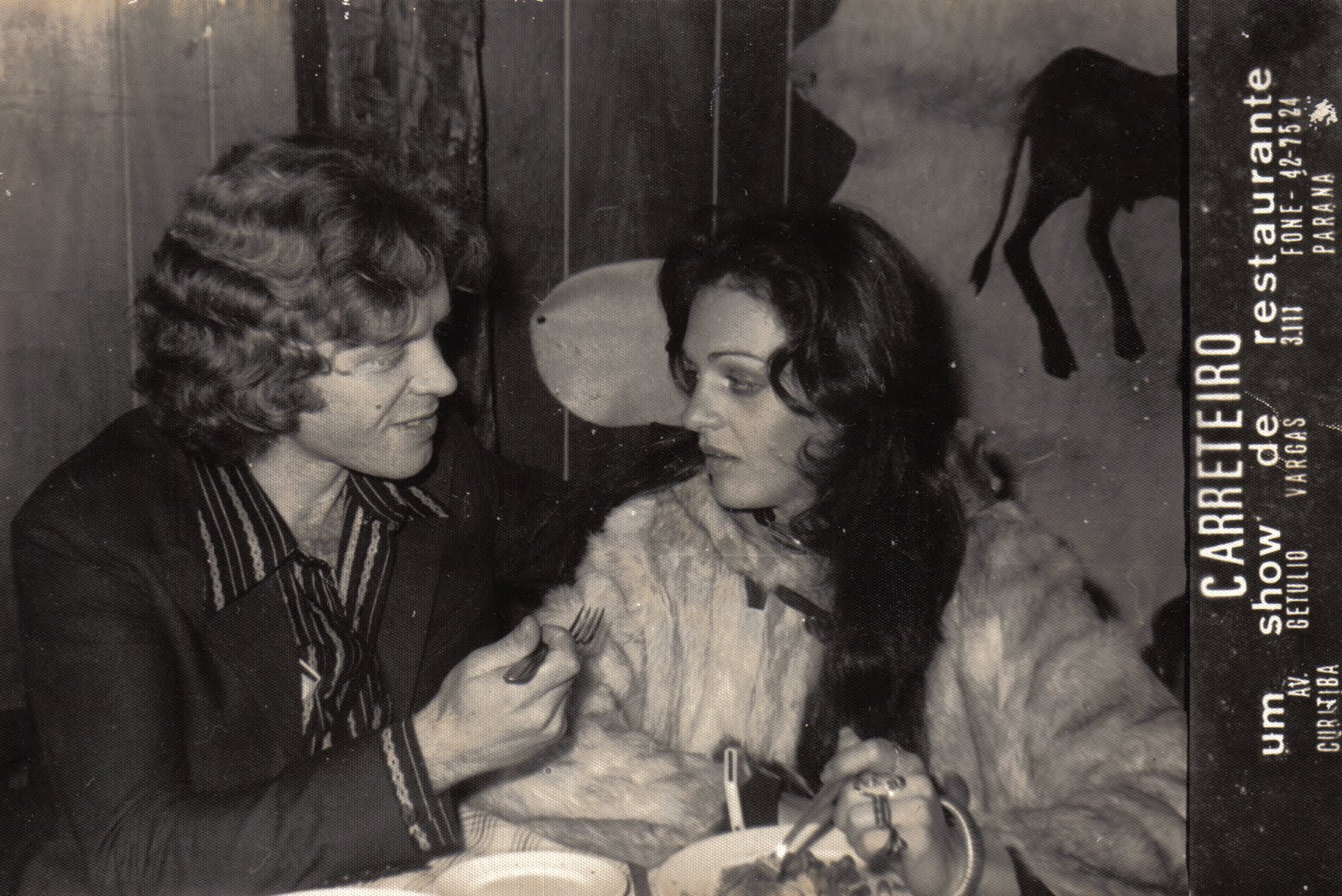 VSP: DE OLHO NA BOCA: Jean Garrett