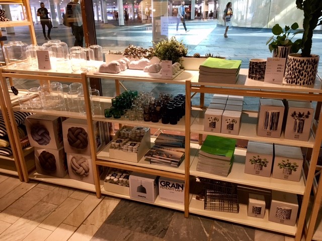 Swedish Design at Designtorget