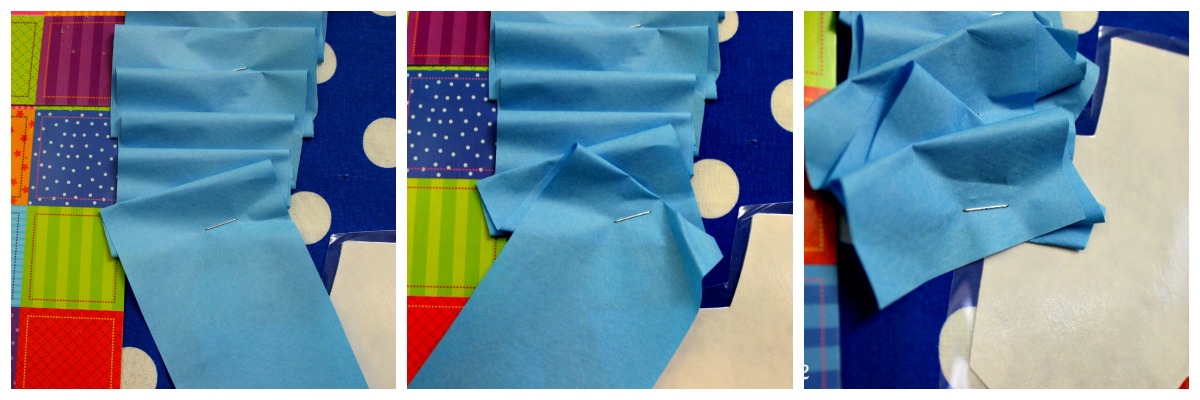 Miss Lovie: Ice Cream Bulletin Board and Ruffle Border Tutorial