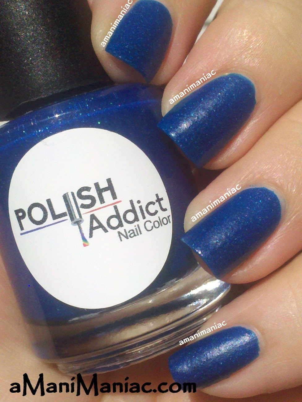 A Mani Maniac: Polish Addict Neon Moon and GIVEAWAY!! reminder