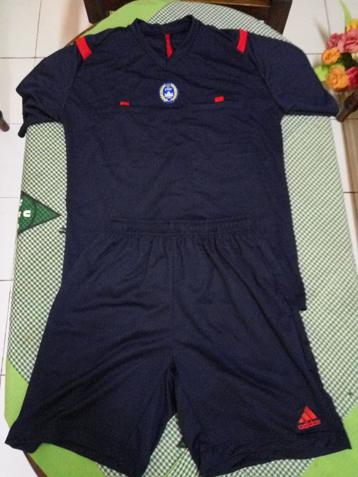 Perlengkapan Wasit Sepakbola , Futsal dan Sharing Law Off The Game ...