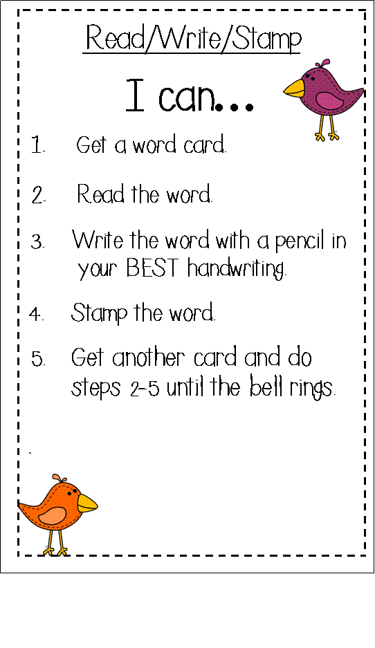 Coconut Cutie's Classroom: 8 Sight Word Center Ideas