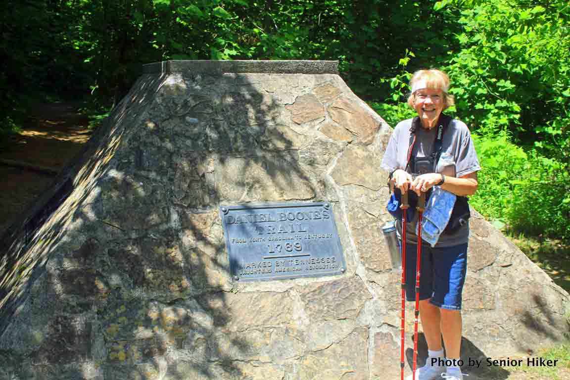 JOYFUL REFLECTIONS: Hike to the TRI-STATE PEAK, in KY/VA/TN