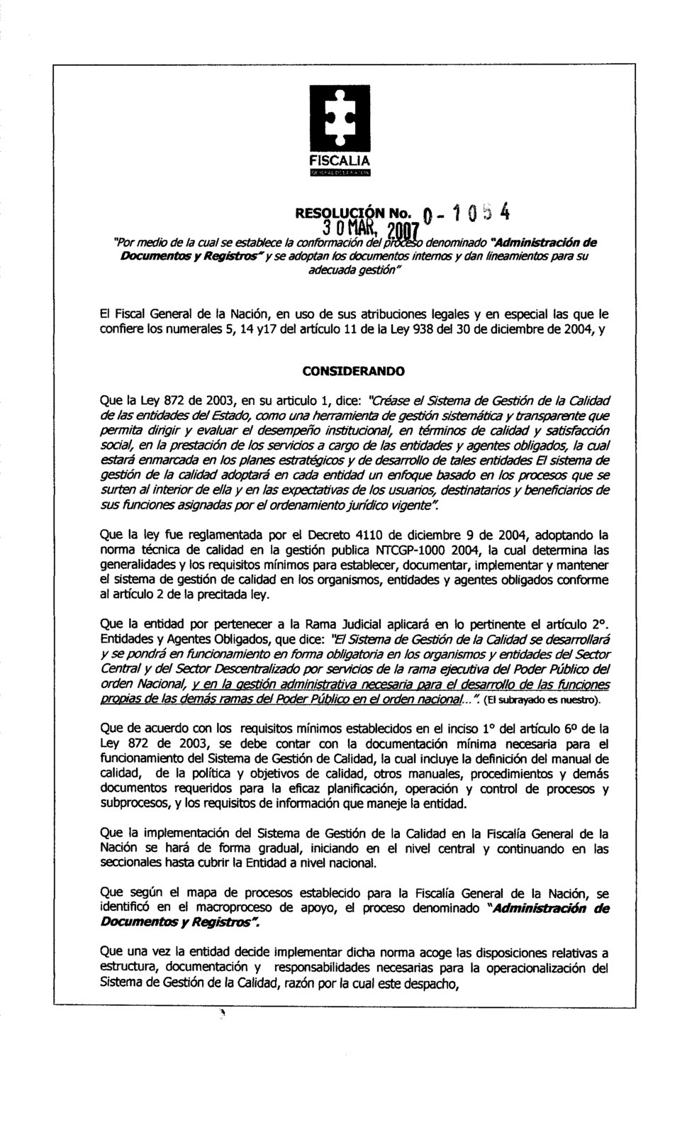 Expediente Judicial