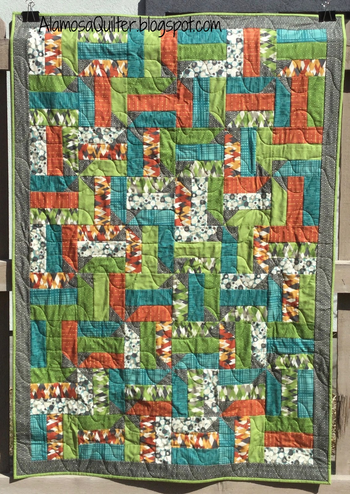 Alamosa Quilter: 2019