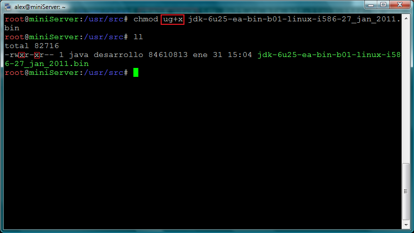 Tutoriales de Programacion Java: Instalación de un Servidor de ...