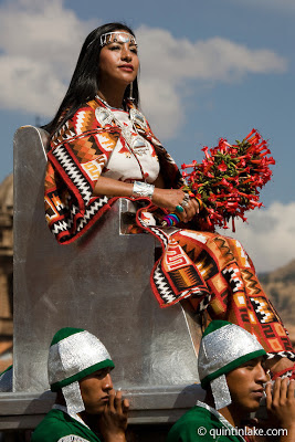 aMéRiCa LaTiNa !!!: La Coya, Esposa del Inca