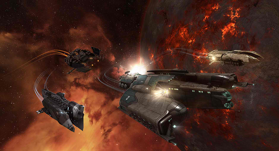 Eve Online – A Great Sandbox Game ~ Alex The Informer
