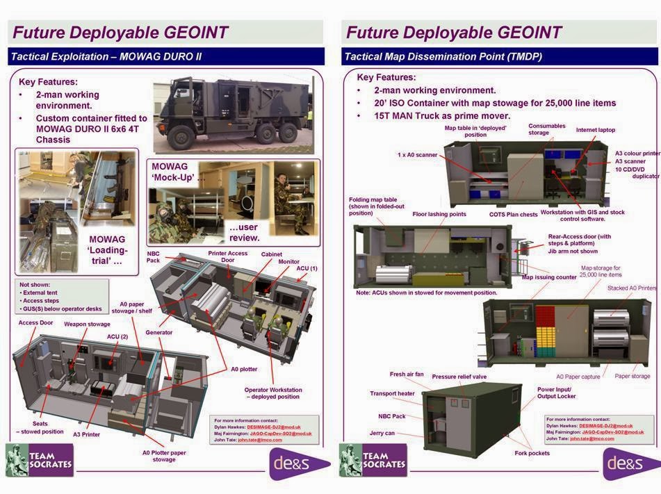 UK Armed Forces Commentary: January 2014