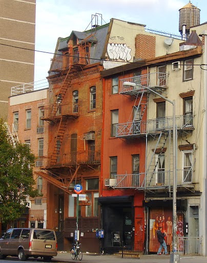 Daytonian in Manhattan: The 1870 Germania Life Insurance Bldg -- No ...