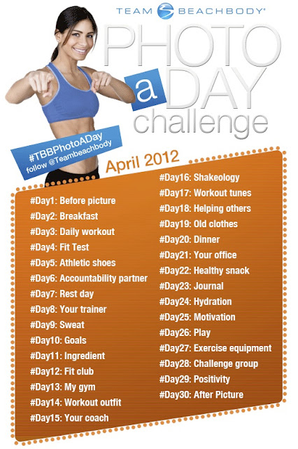 On The Journey Together: April Photo a Day Challenge