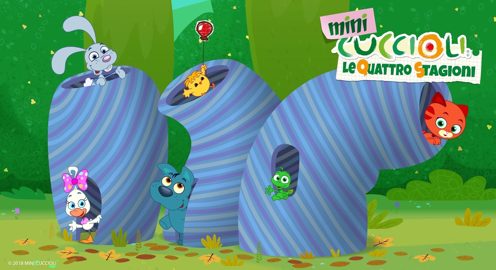 Blodiario 2.0: I Mini Cuccioli arrivano sul grande schermo!