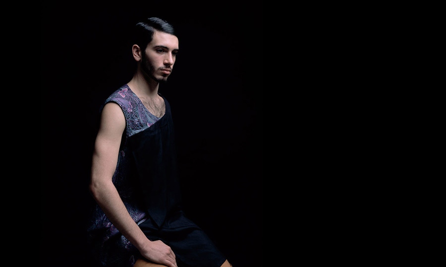 Interview - George Bezhanishvili