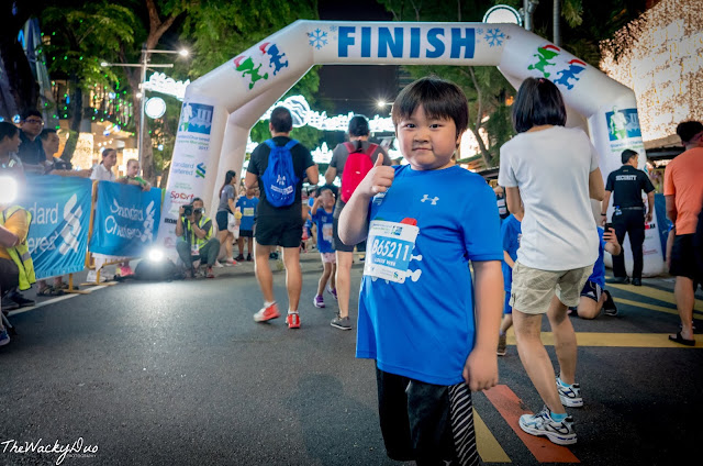 Standard Chartered Singapore Marathon 2018 - Kids Dash Universal ...