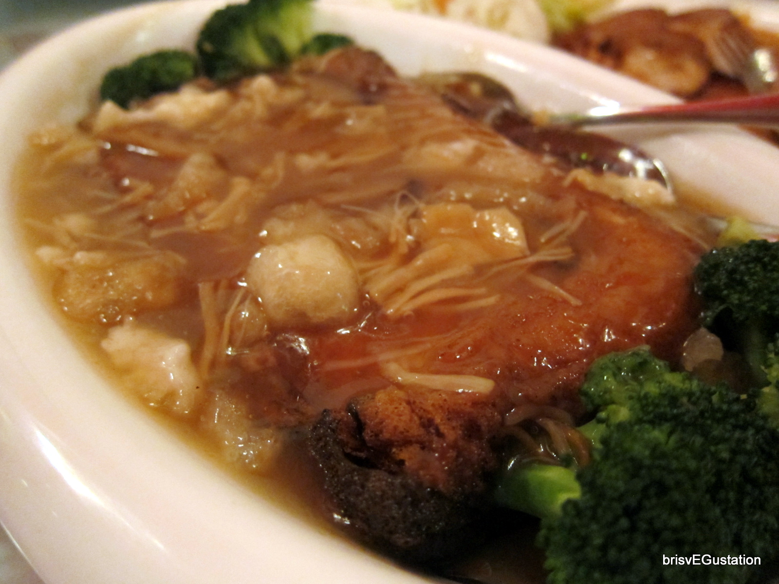 brisvEGustation: Little Nyonya Singapore