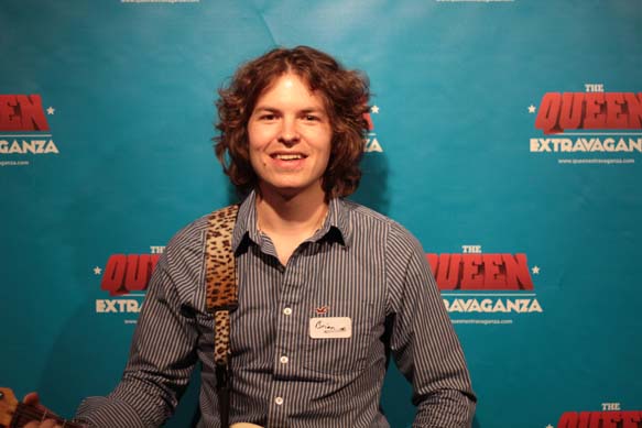 Queen en México: LOS INTEGRANTES DE THE QUEEN EXTRAVAGANZA SON...