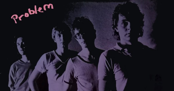 OLD, WEAK BUT ALWAYS A WANKER - THE PUNK YEARS: PROBLEM - Problem