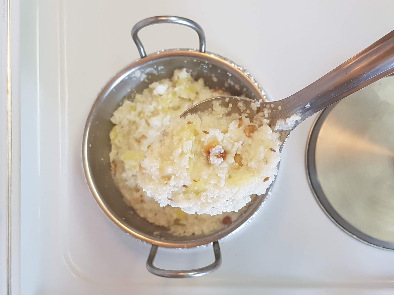 वरईचा भात | Varaicha Bhat (Sama / Barnyard Millet Rice) - Aaichi Savali