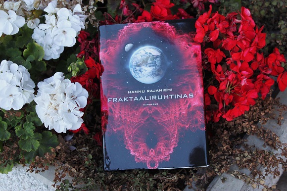 Ruusun nimi: Hannu Rajaniemi: Fraktaaliruhtinas