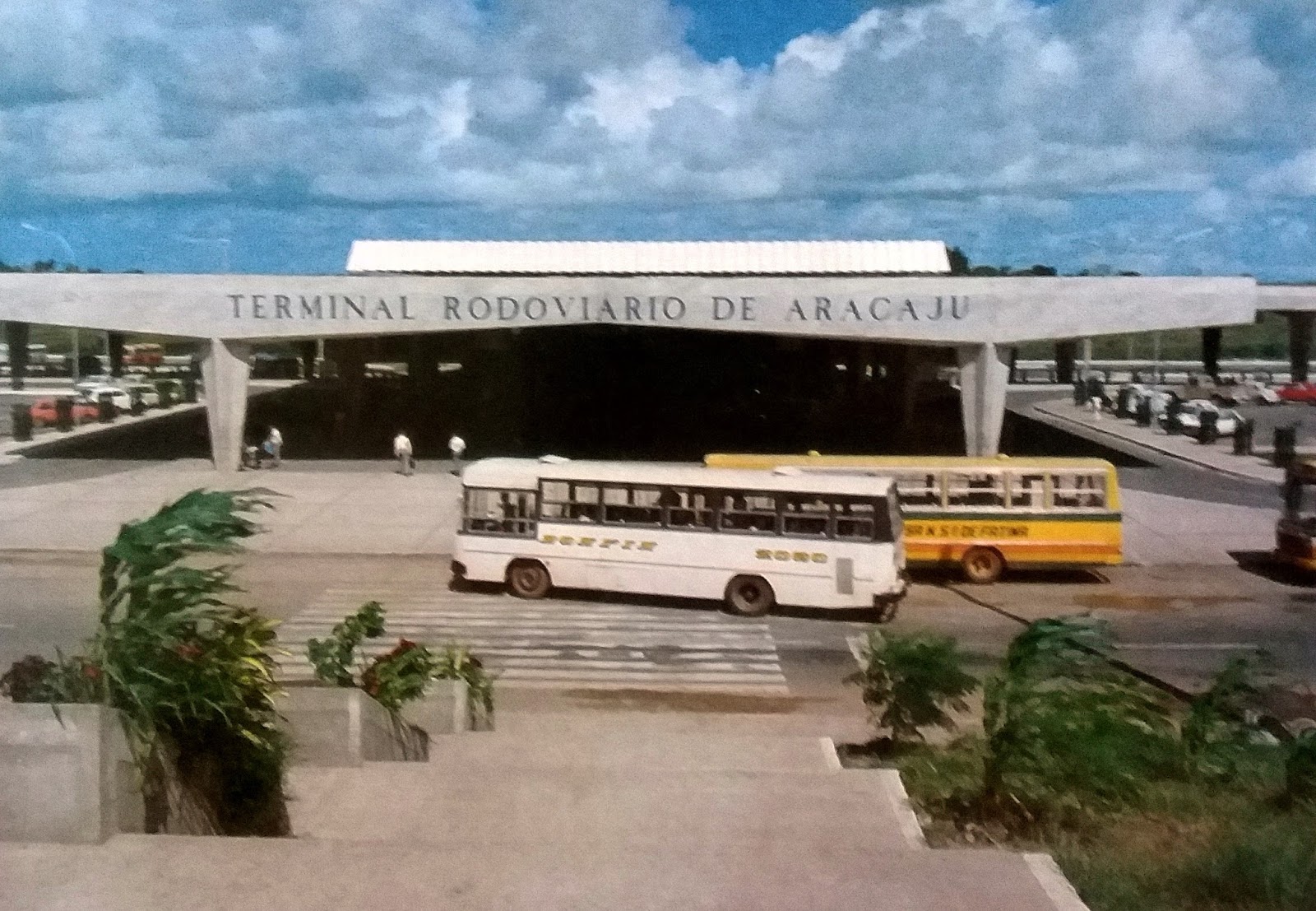 Blog Minha Terra é SERGIPE: Terminal Rodoviário de Aracaju (Rodoviária ...
