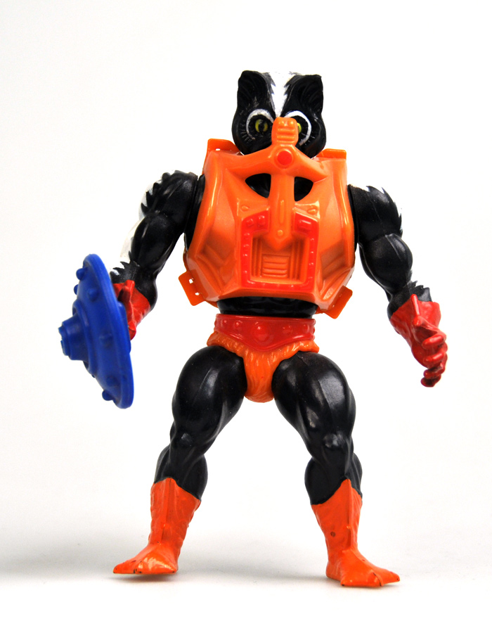 MASTERS OF THE UNIVERSE, TUTTA LA LINEA CLASSICA RECENSITA (PARTE II ...