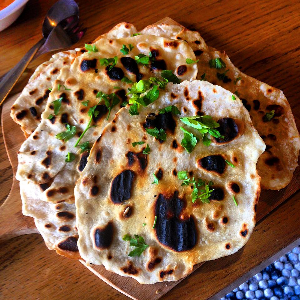 MATTYB BAKES: RAPID ROTI