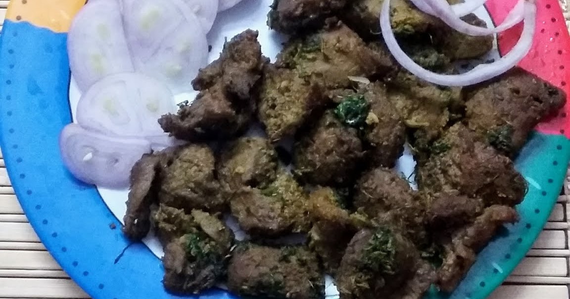 My Mom's Kitchen: Mutton Kebabs