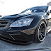 Mercedes-Benz W221 S-Class VIP Style by Prior Design | BENZTUNING