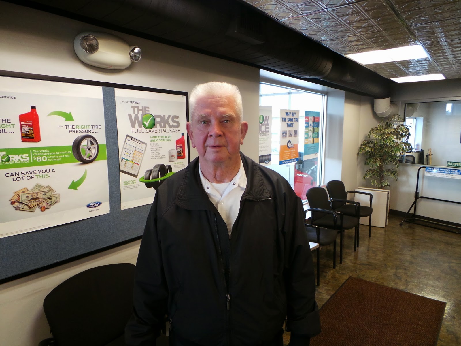 Roy O'Brien Ford's Veterans - Roy O'Brien Ford Blog | Your Metro ...