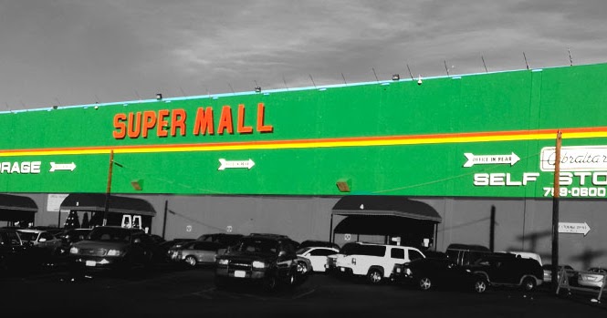 Slauson Super Mall: Various things to do at shopping malls