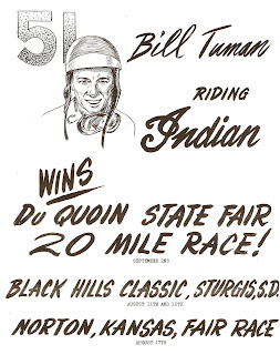 Tom Rose Journalist: Bill Tuman & The Indian Wrecking Crew - Renegade ...