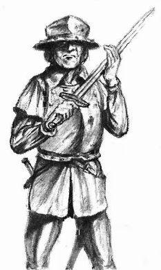 Varco dimensionale: Martin Verhoeven, mercenario e fuorilegge.