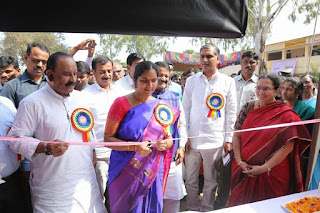 padma devender reddy