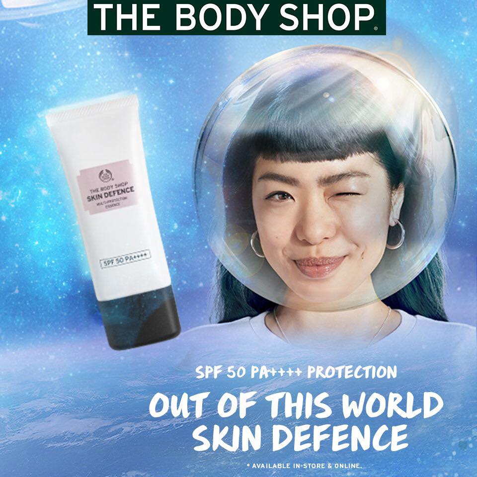 The Beauty Junkie - ranechin.com: How to Protect Skin from Sun with The ...