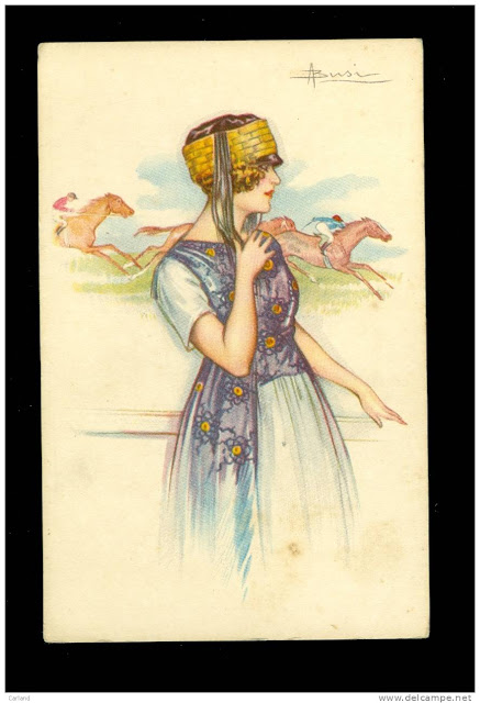 Soloillustratori: Adolfo Busi (1891-1977)